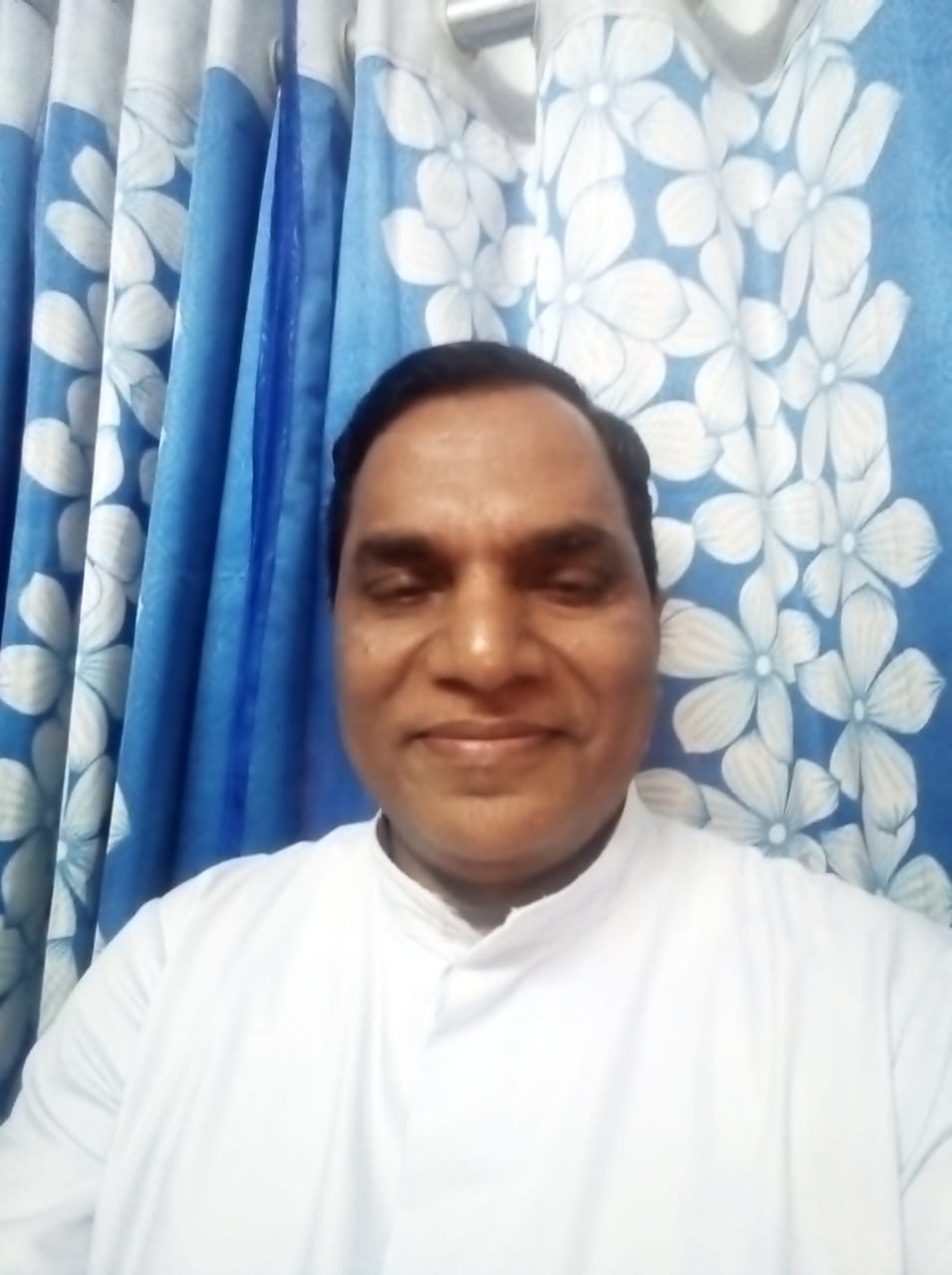 Rev. Fr. Pascal Menezes - Our Lady of Fatima Church, Pernal